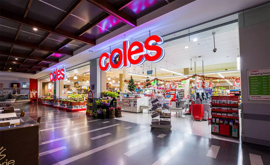 Coles | Caneland Central