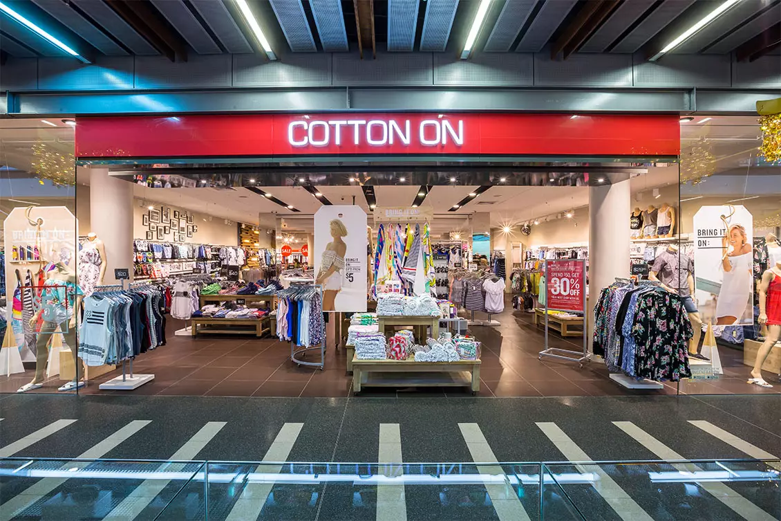 COTTON ON | Caneland Central