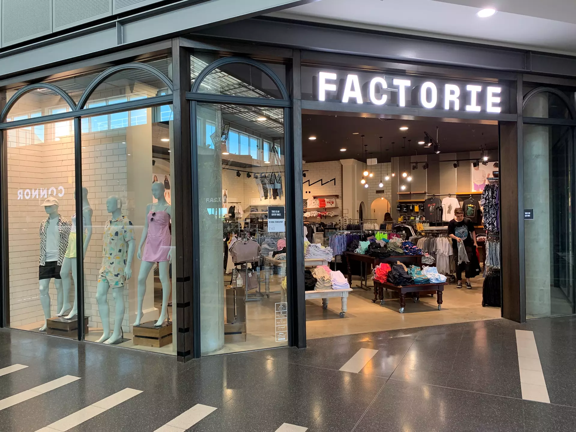 FACTORIE | Caneland Central