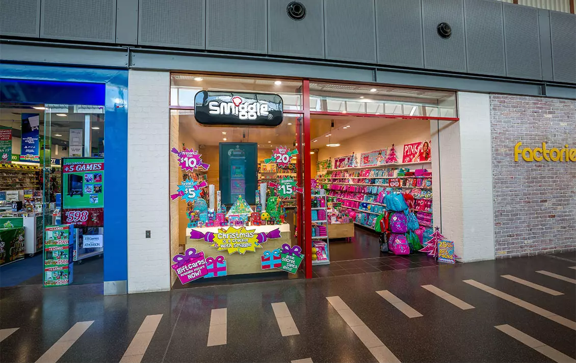 SMIGGLE | Caneland Central