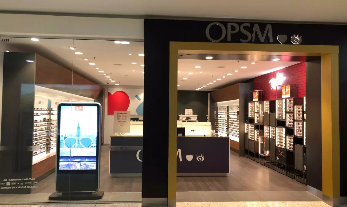 OPSM | Caneland Central