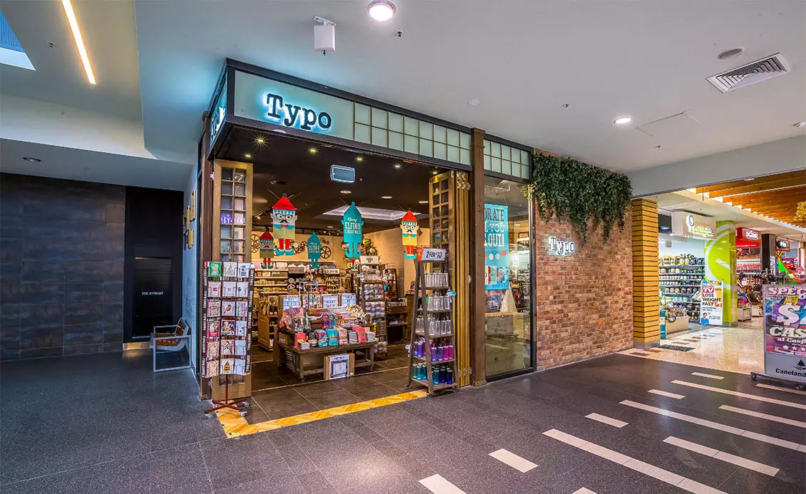 TYPO | Caneland Central