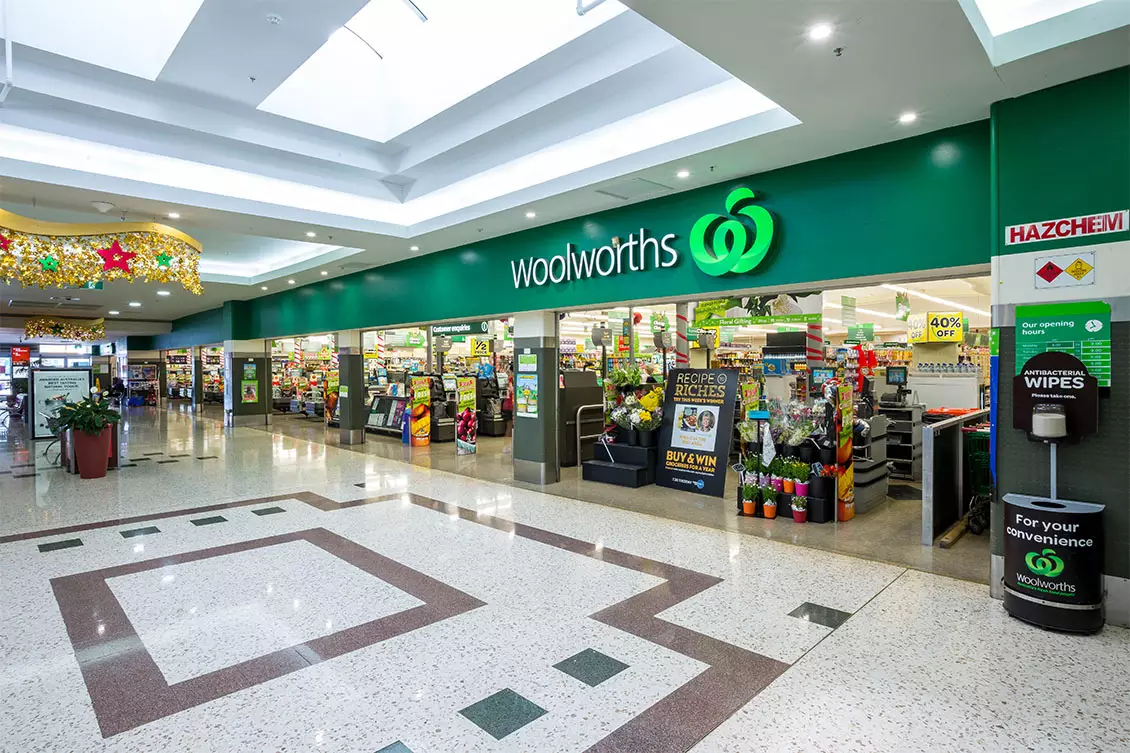WOOLWORTHS | Caneland Central