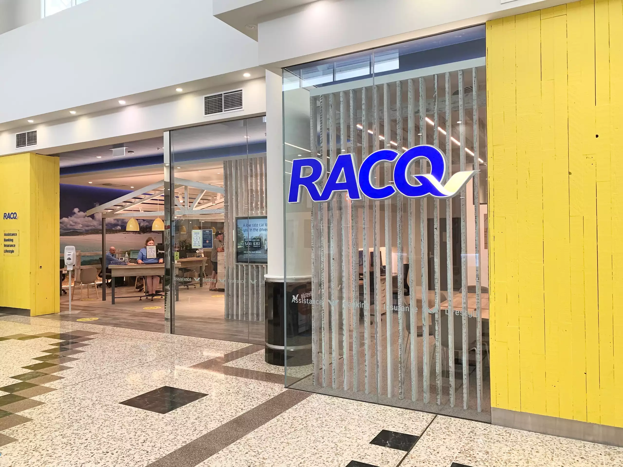 RACQ | Caneland Central