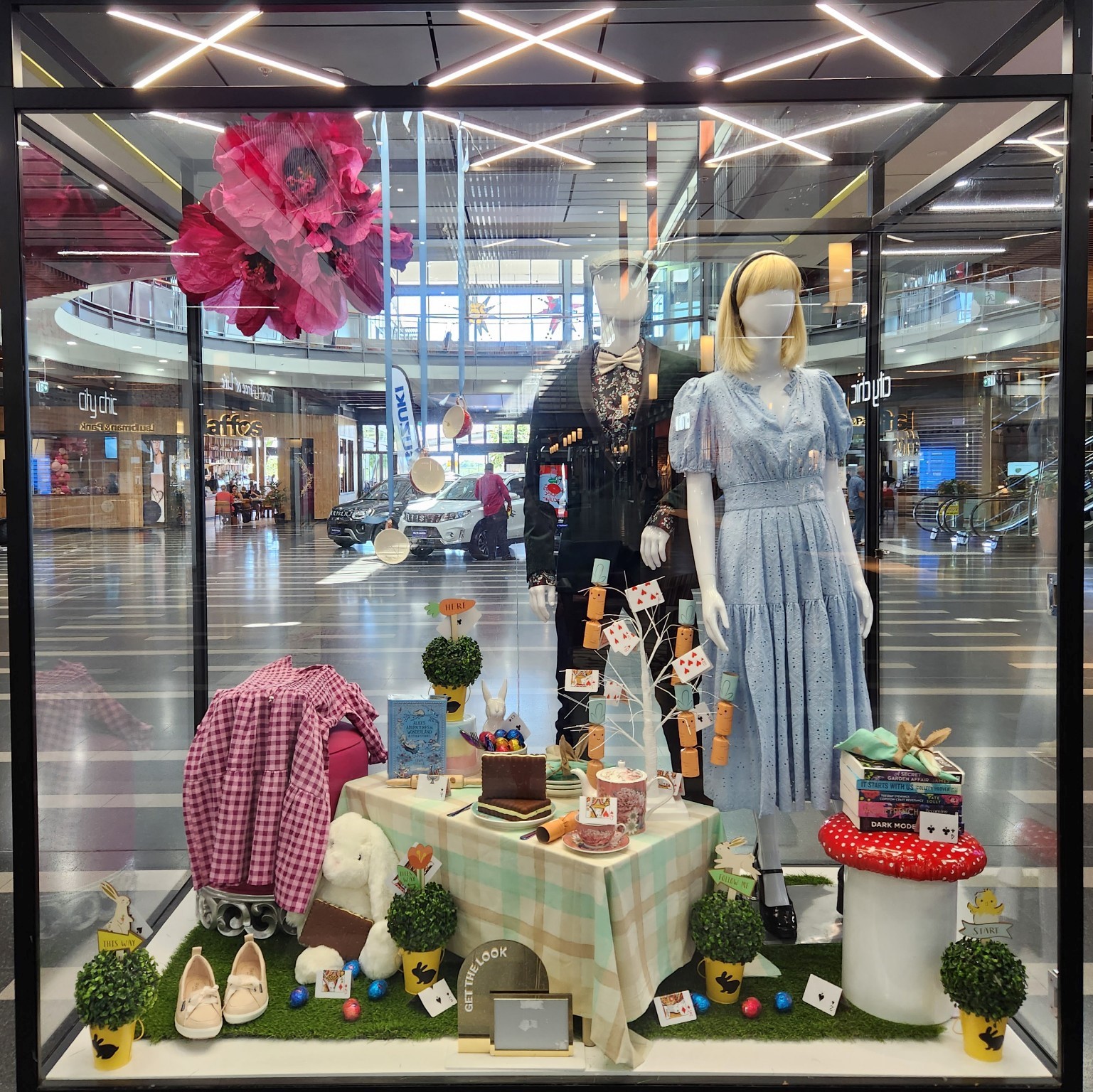 Articles | Caneland Central